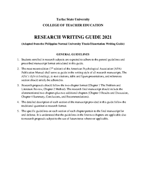 Research-Paper - HIGHSCHOOL STUDENT'S READING COMPREHENSION ABILITY AND ...