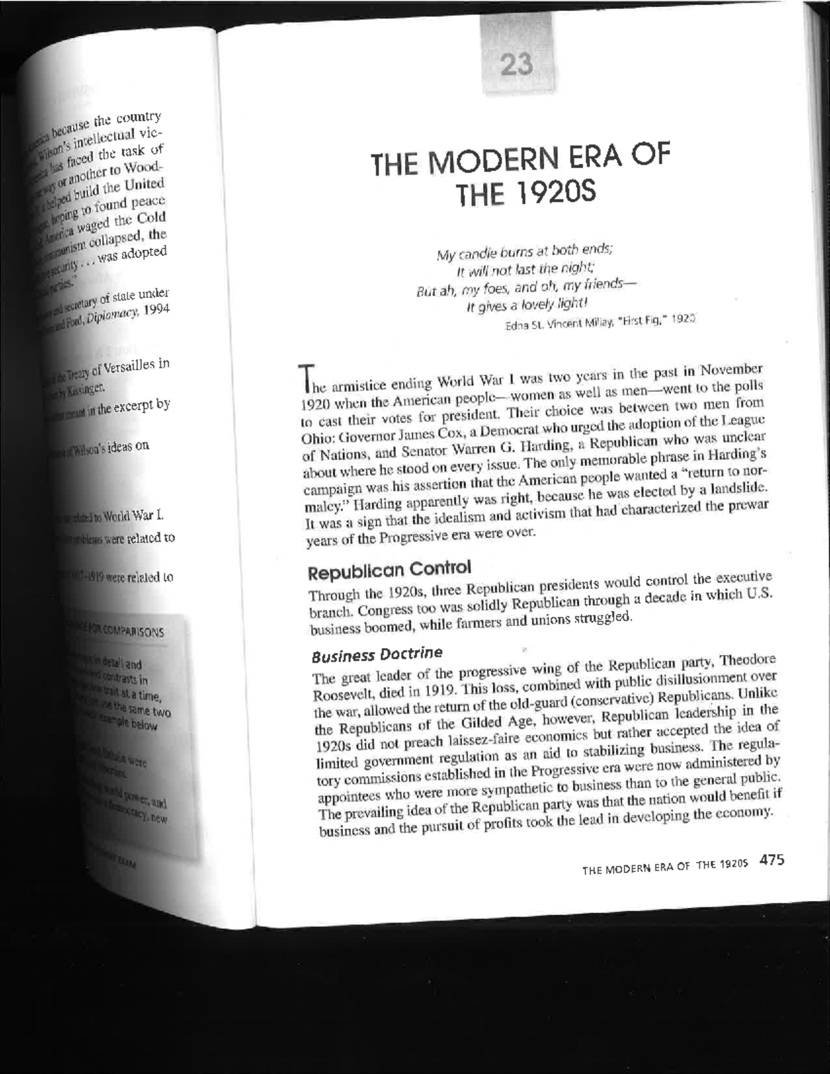 Amsco Ch 23 of the seals - Studocu