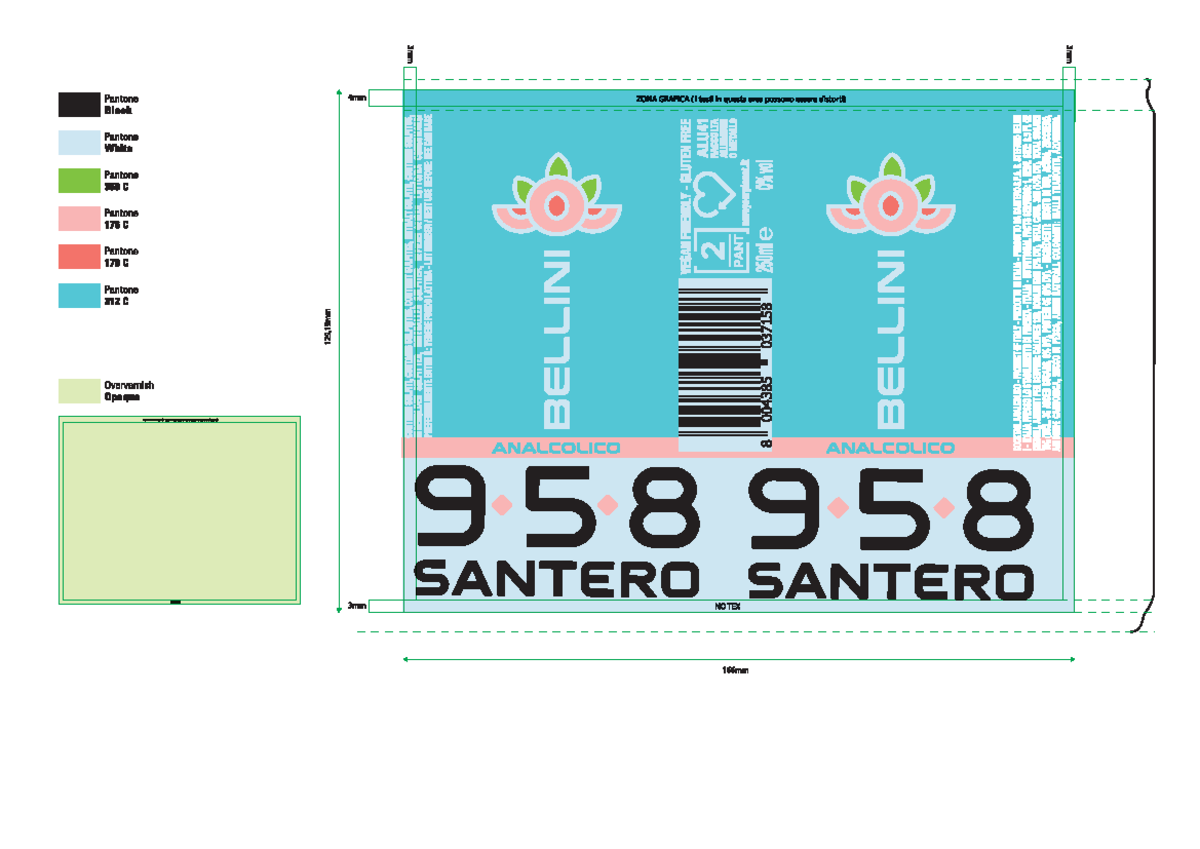 Lattine 958 Santero Bellini Analcolico 2022 copia - Sociologia ...