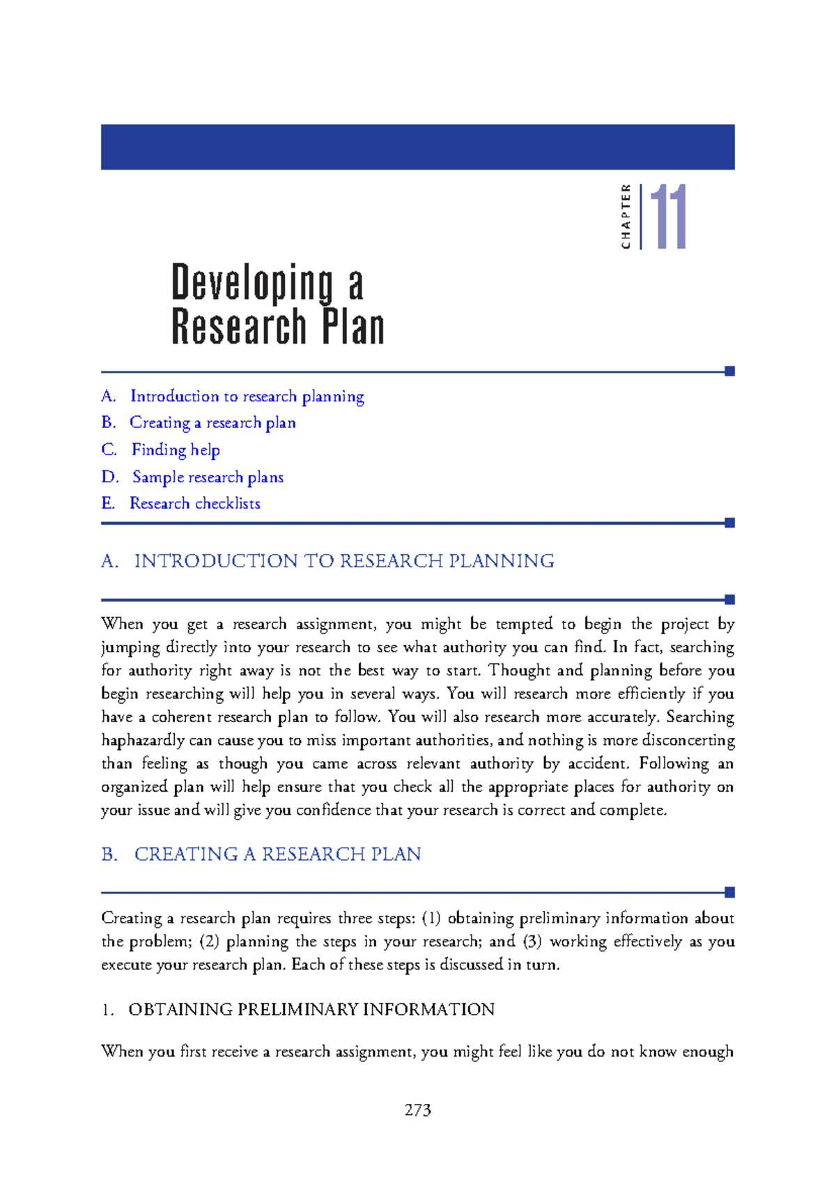 Basic Legal Research Tools And Strategies by Amy E. Sloan, Developing a ...