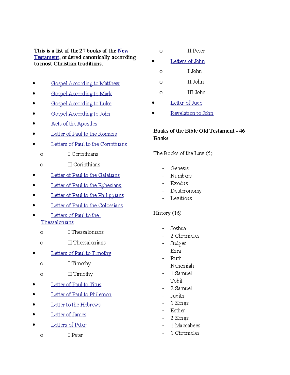 Man of god verse bible - This is a list of the 27 books of the New ...