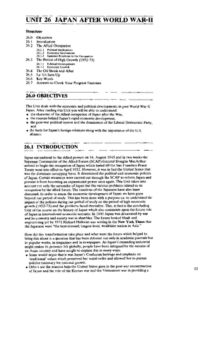 Militarism in japan - The period from 1931 to 1941 in the Japanese ...