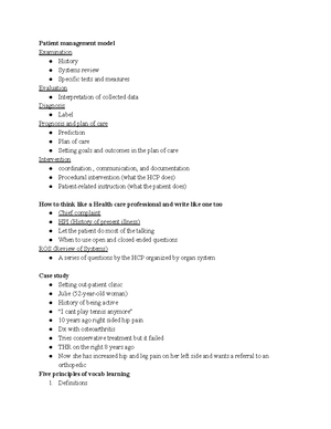 SOAP Note Guide - Diagnoses: · Integumentary System: Burn ...