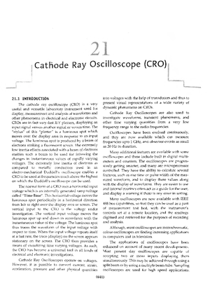Experiment 4 Advanced control system Lab - Experiment: 4 Experiment: Design and implement closed ...