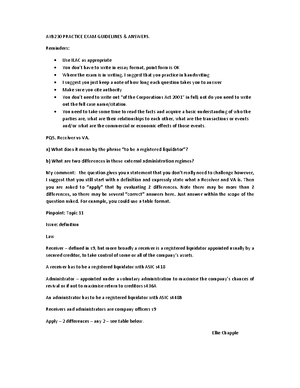 AYB240 Topic 5 Tutorial Questions 2022 - AYB240 Superannuation ...