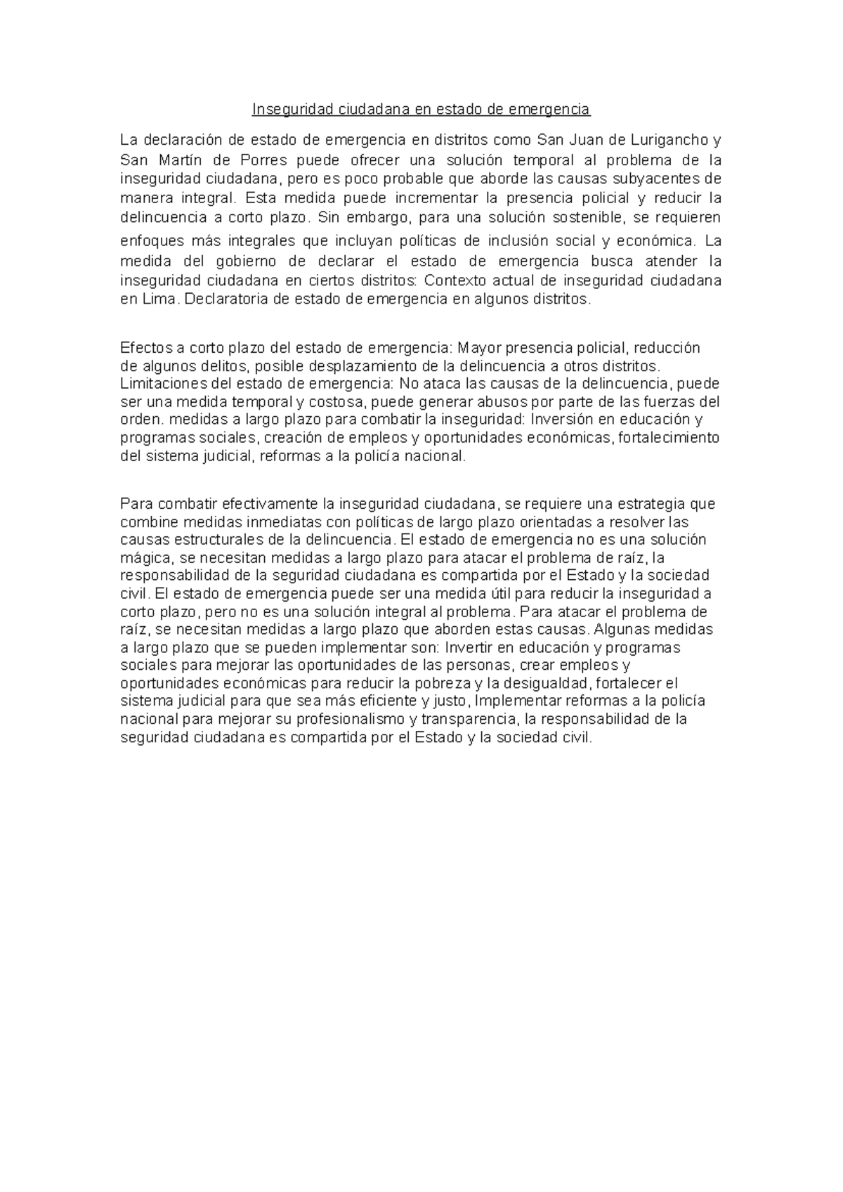 Kevin Bardales - S03 - Tarea Académica 1 - Inseguridad ciudadana en ...