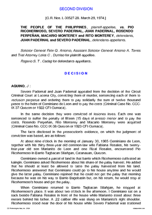 GAN-V-YAP - succession - CASE DIGESTS San Beda University | College of ...