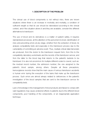 Analyses OF THE TCU DRUG Screen 5 - ANALYSES OF THE TCU DRUG SCREEN 5 ...