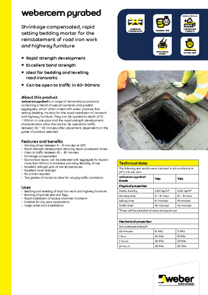 500 Series Pipe Bedding - Notes for Guidance on the Specification for ...