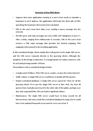 [Solved] Draw a logical network diagram to illustrate a typical network - Computer Networks ...