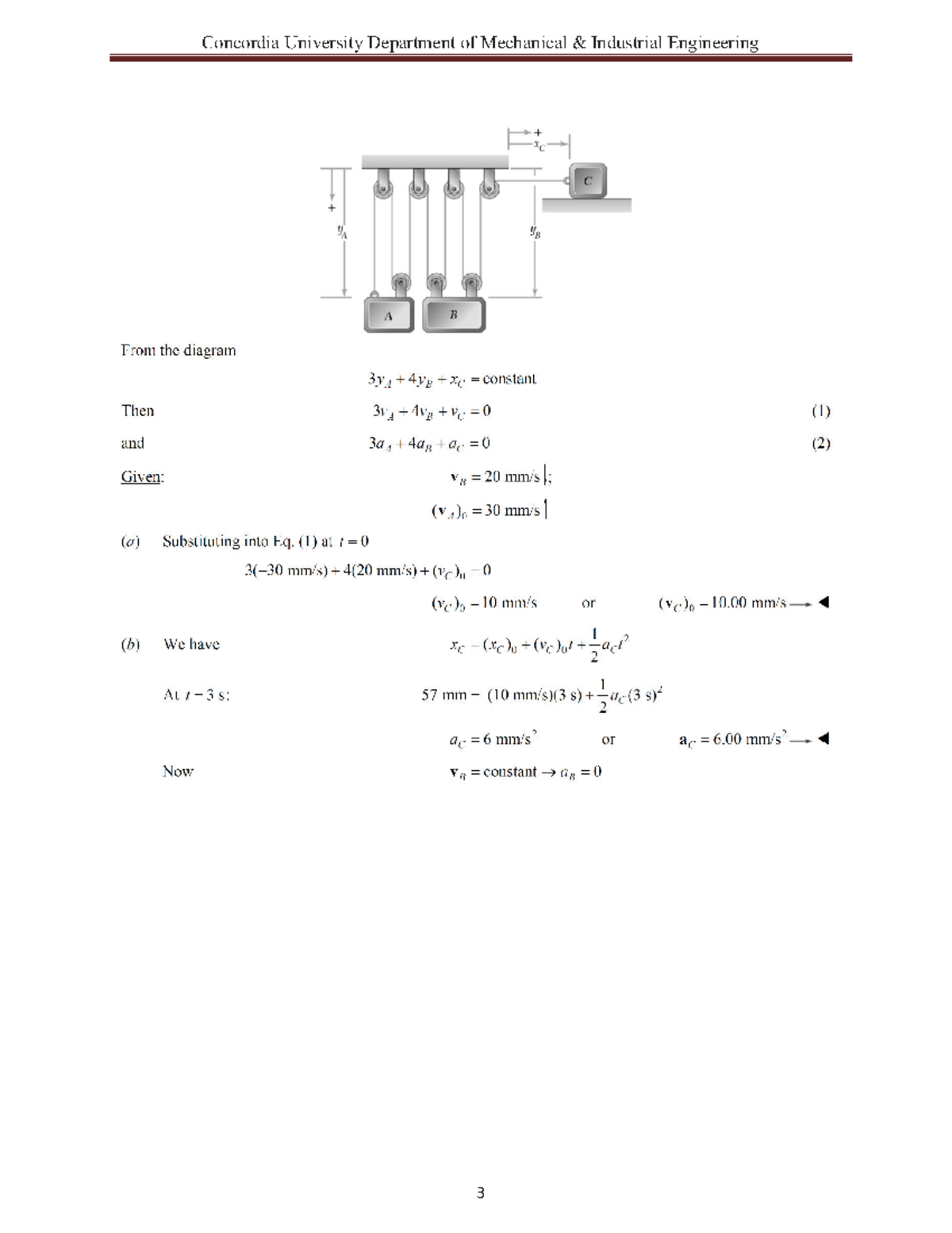 Midterm 1 22 July Summer 2019, answers - ENGR 243 - - Studocu