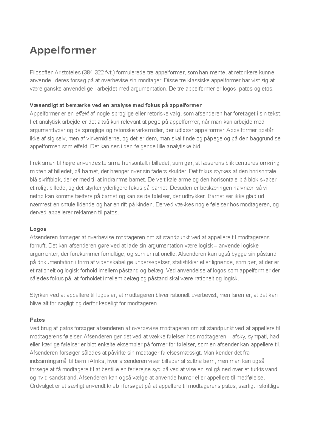 Appelformer - Appelformer Filosoffen Aristoteles (384-322 fvt ...