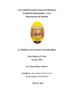 Grupo C Estudio de caso Teresa - UNIVERSIDAD NACIONAL AUTÓNOMA DE HONDURAS EN EL VALLE DE SULA ...