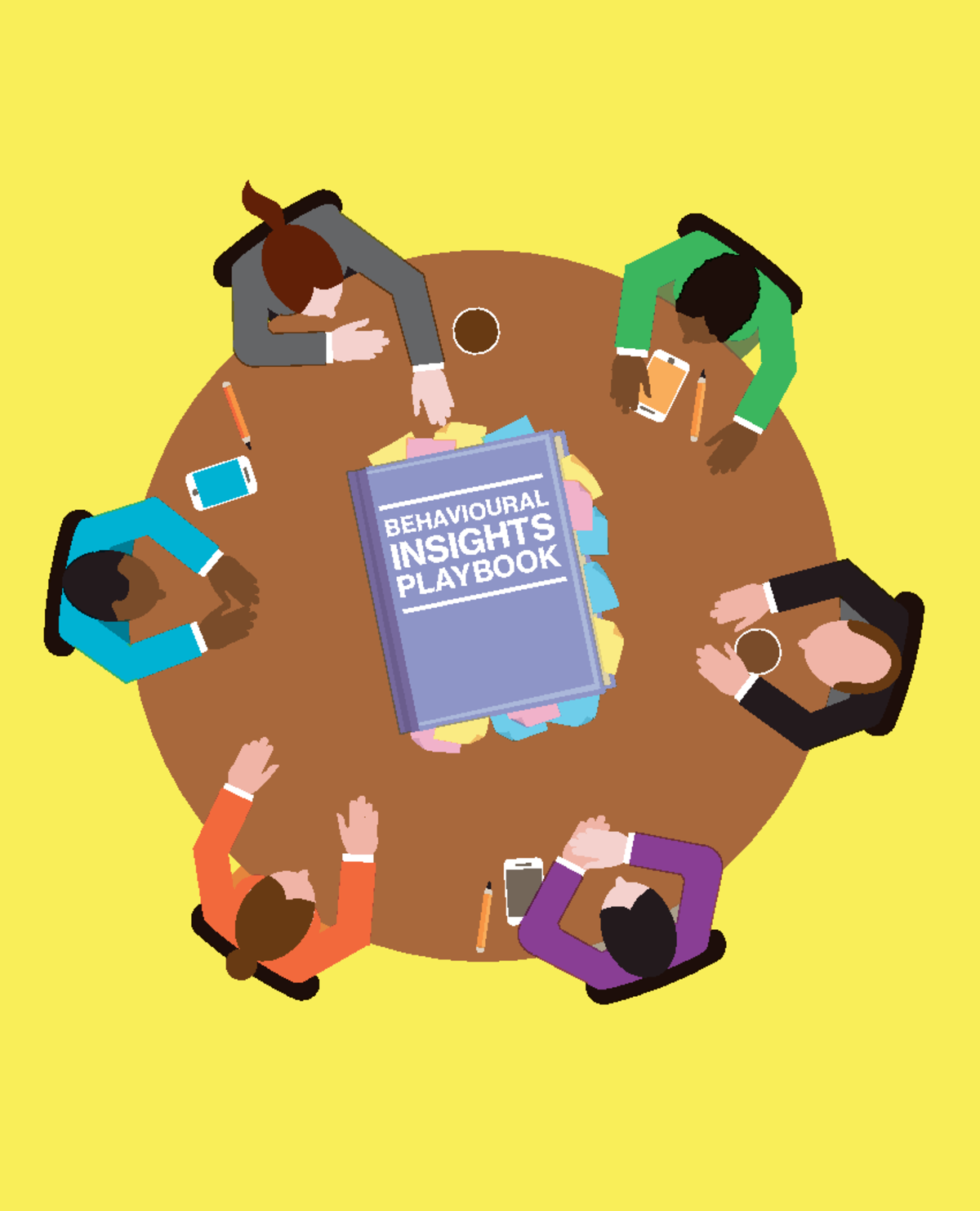 Using Behavioural Science to Improve Decisions - BEHAVIOURAL INSIGHTS PLAYBOOK rotmanmagazine ...