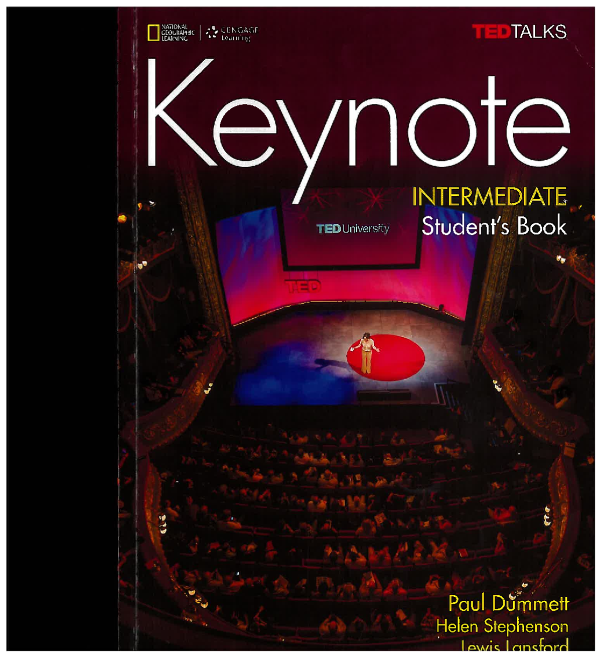 Copia de Keynote Intermediate Student's Book - NATIONAL CENGAGE TED ...