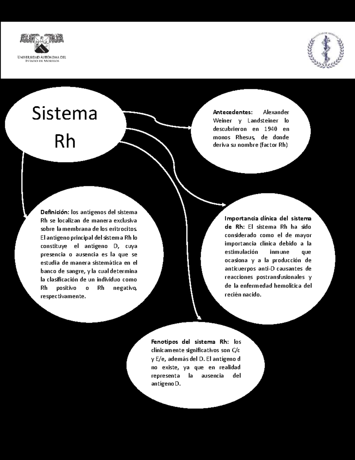 Hemoclasificación y nomenclatura en el sistema Rh - Sistema Rh ...
