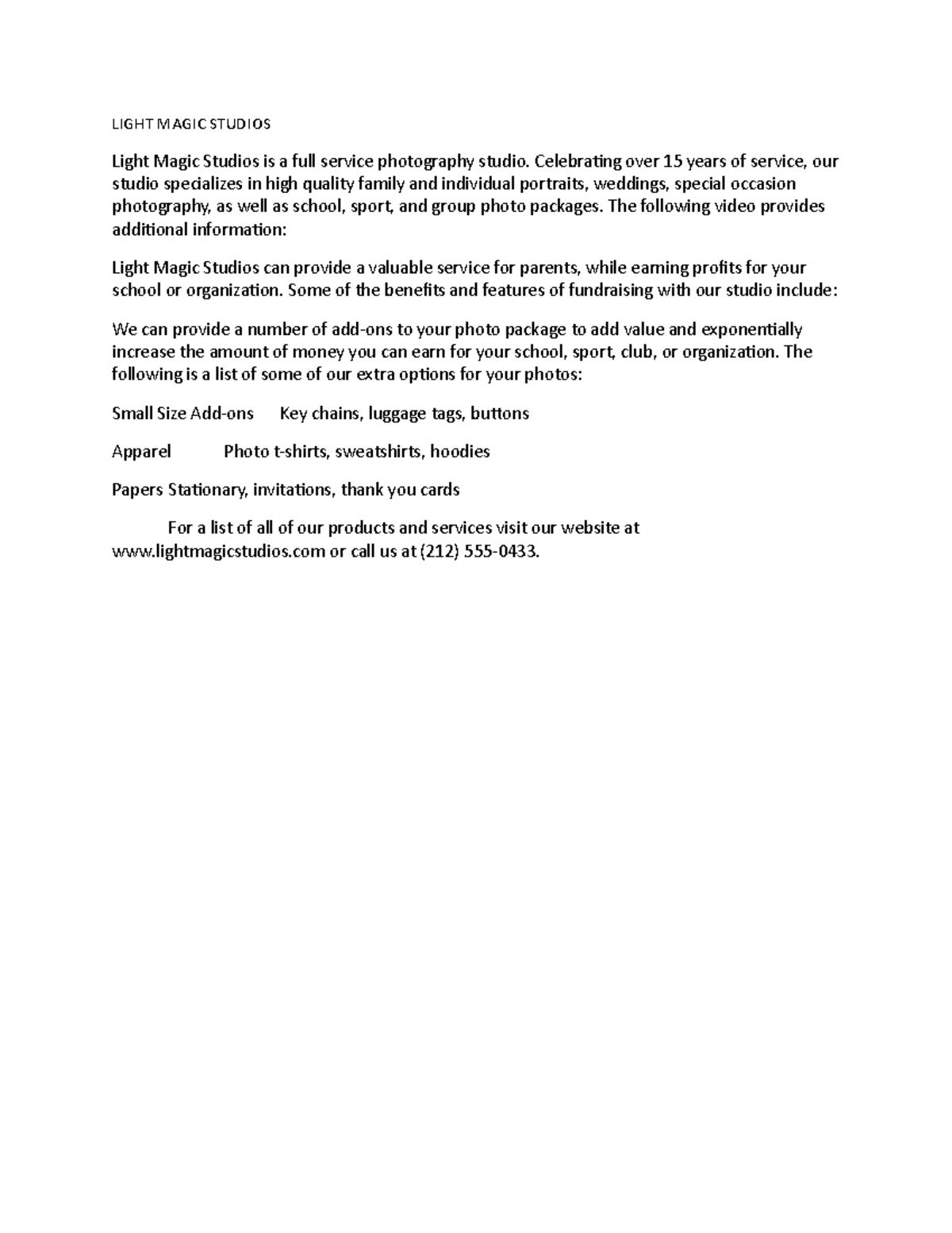 Markanda go16 wd ch01 grader 1f as - LIGHT MAGIC STUDIOS Light Magic ...