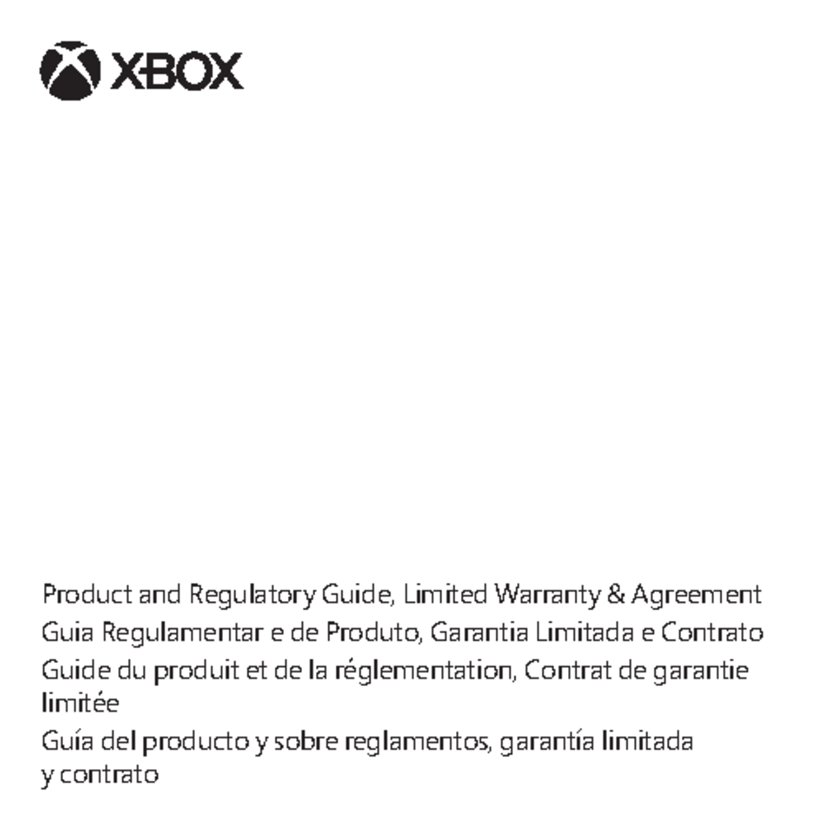 XBOX Accessories EN PT FR ES - US CA Latam - Product and Regulatory ...