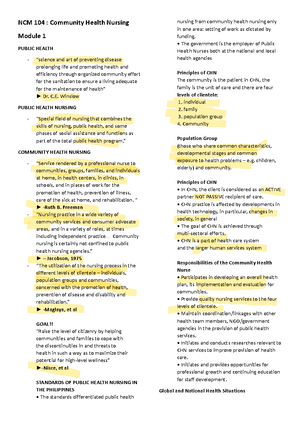RAs EOs and PDs - Republic acts - RA’s, EO’s, and PD’s (Nursing ...