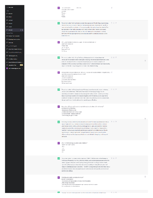 Report Writing Format of RISB - Practical Report 2 Psychological ...