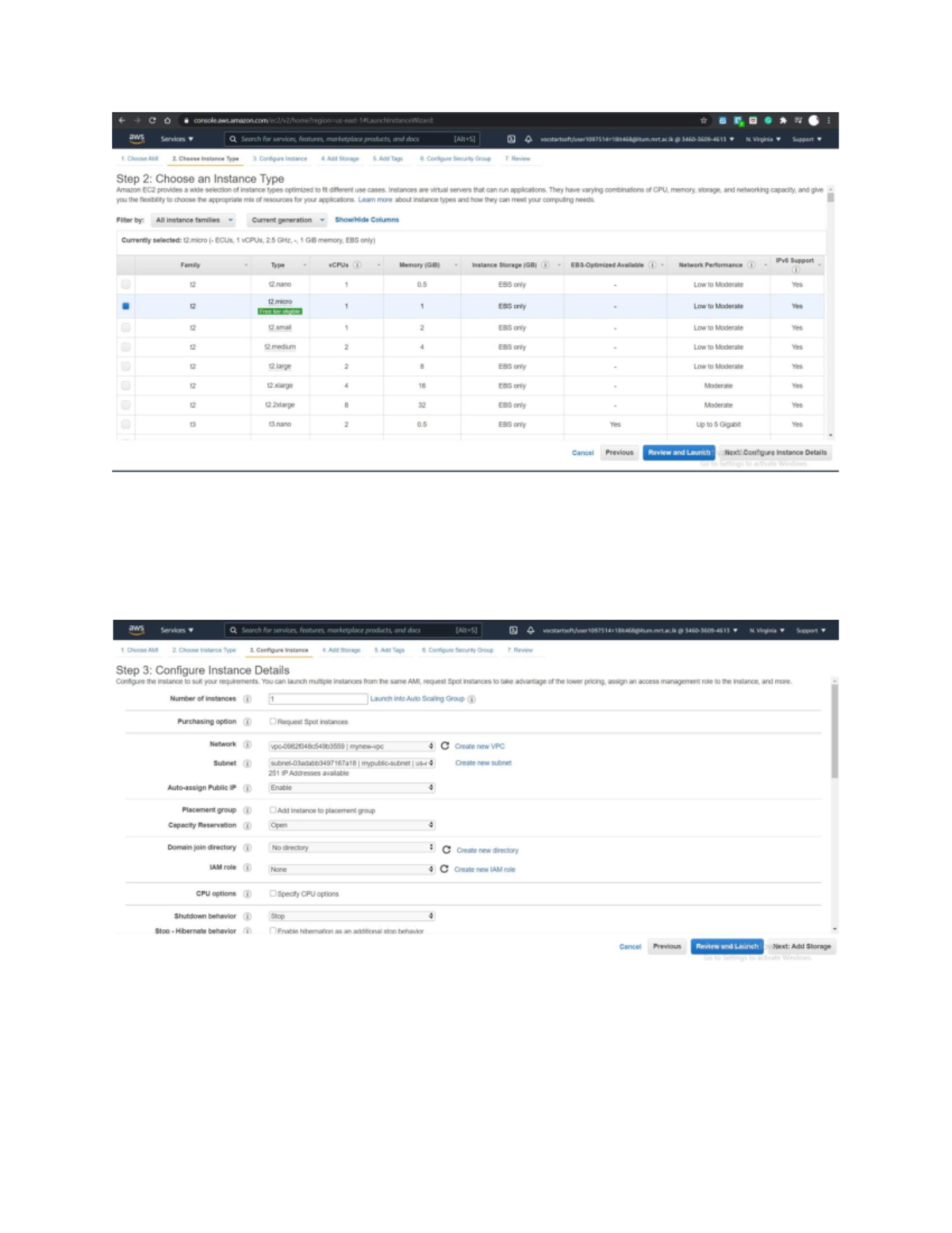 Cc p3 screenshots 18ITIT468 - Information Technology and Management ...