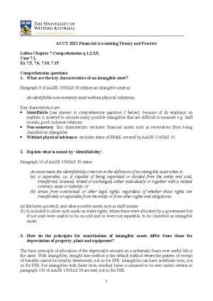 CFA level 2 formulas and explanation - CFA ® Level II Formula Sheet – 2023 Syllabus QUANTITATIVE ...