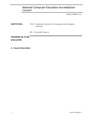Theory of Automata - Assignment 05 (Mealy and Moore) - Assignment # 5 ...
