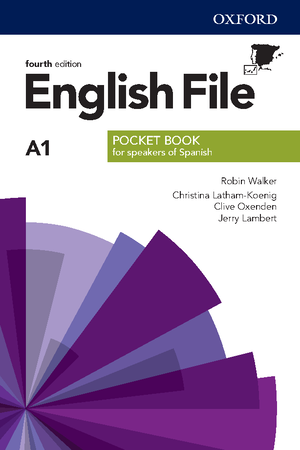 English File A1/A2 Student's Book and Workbook - 1A English File 4th ...