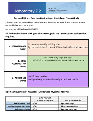 Lab 7 - In Chapter 7, we learned there are the four steps in building a ...