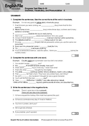 Roadmap b2 plus workbook with key www,frenglish - Email for high quality PDFs (OCR) roadmap ...