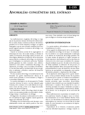 Asma Bronquial - Summary Anatomía - Asma Bronquial: Concepto: Un ...