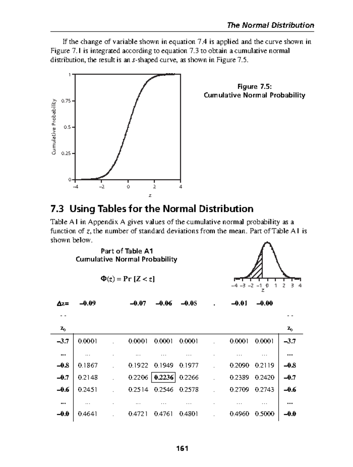 Normal Distri 2 - The Normal Distribution If the change of variable ...