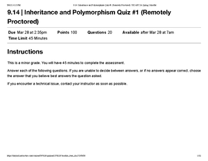 AP Computer Science A - Advanced Placement - Studocu