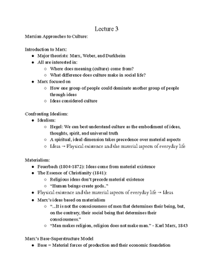 SOC 221 Lecture 4 - Professor Park - Lecture 4 Introduction to Weber ...