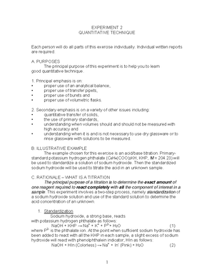 Lab # 7 - Serial Dilution - 1 GENERAL MICROBIOLOGY LAB # 7 ENUMERATION ...