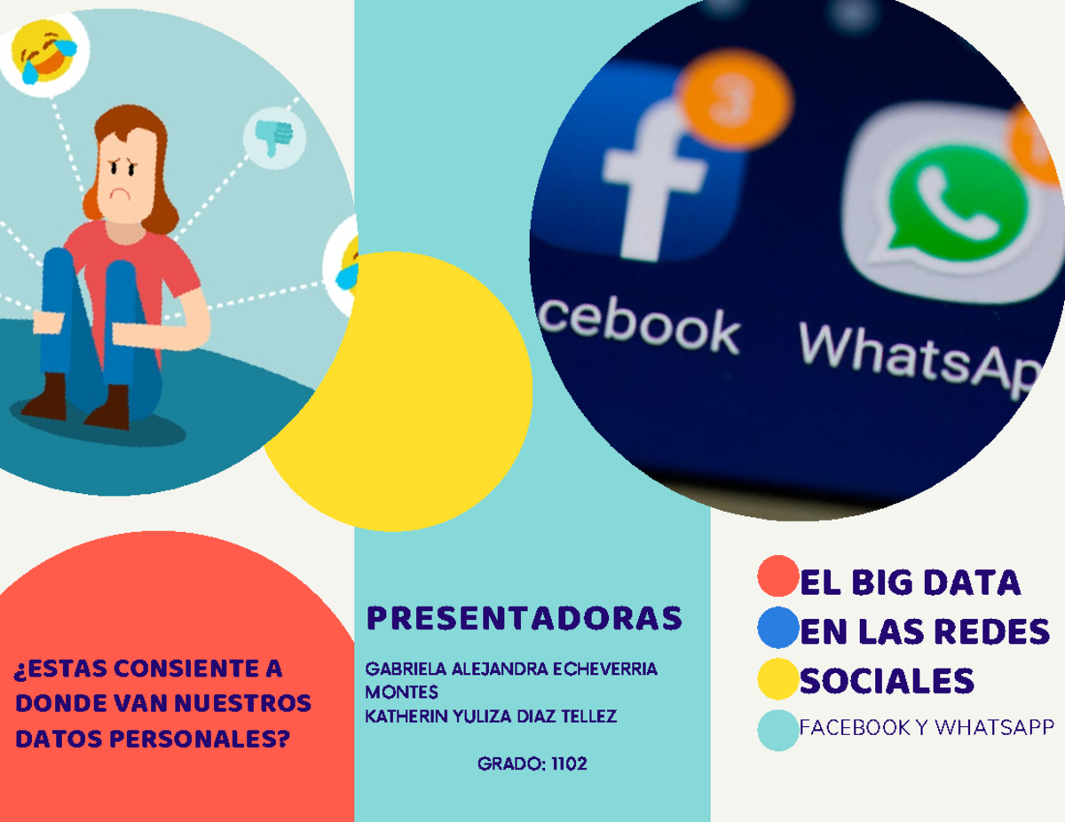 EL BIG DATA EN LAS Redes Sociales - EL BIG DATA EN LAS REDES SOCIALES ...