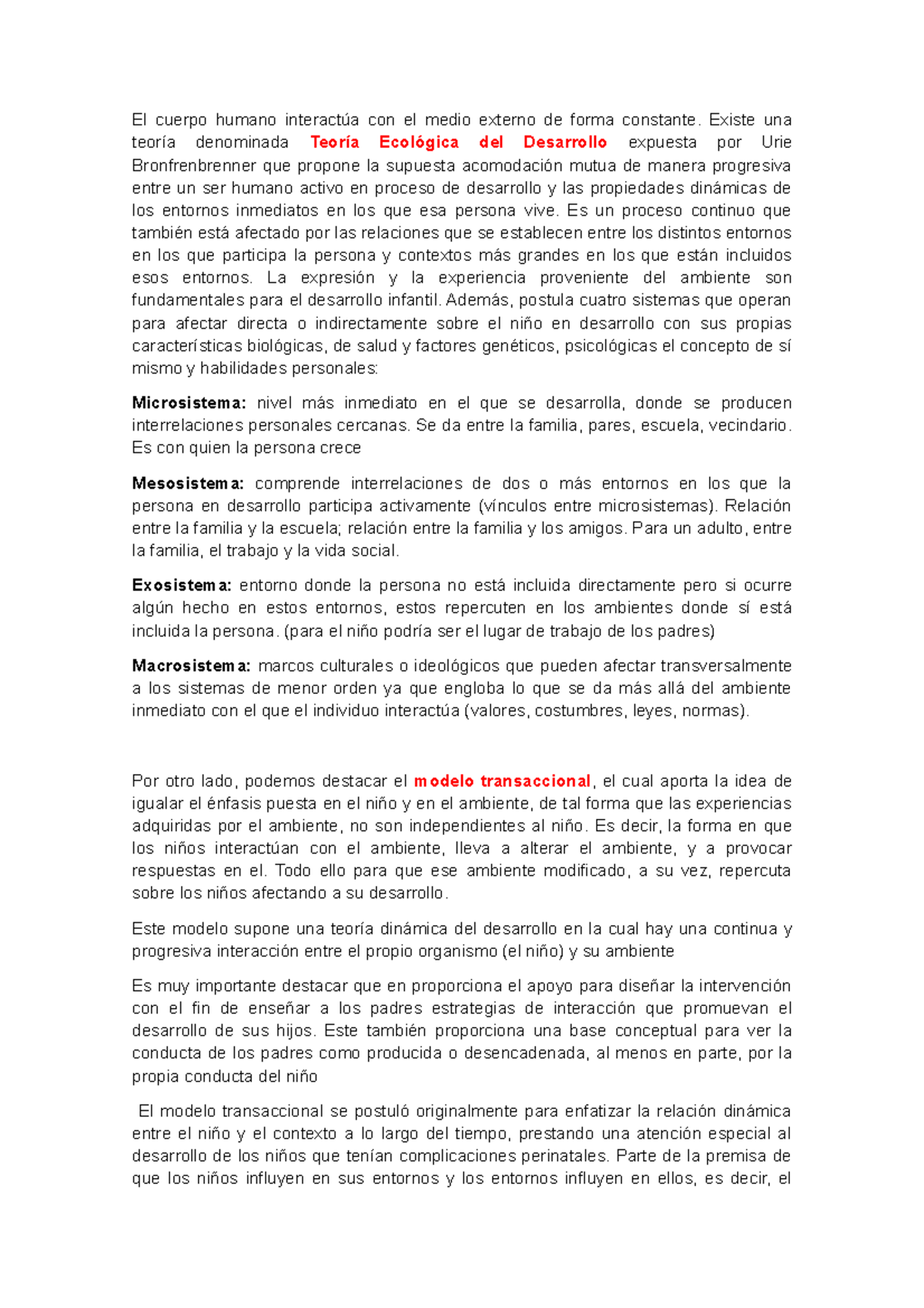 Resumen cydd - crecimiento y desarrollo - UNER - Studocu