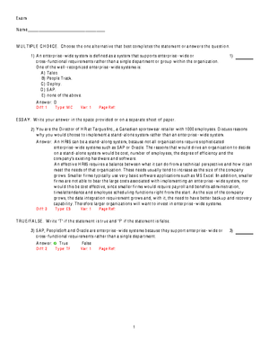 HR Metrics Cheat sheet - test - 000021 - U of W - Studocu