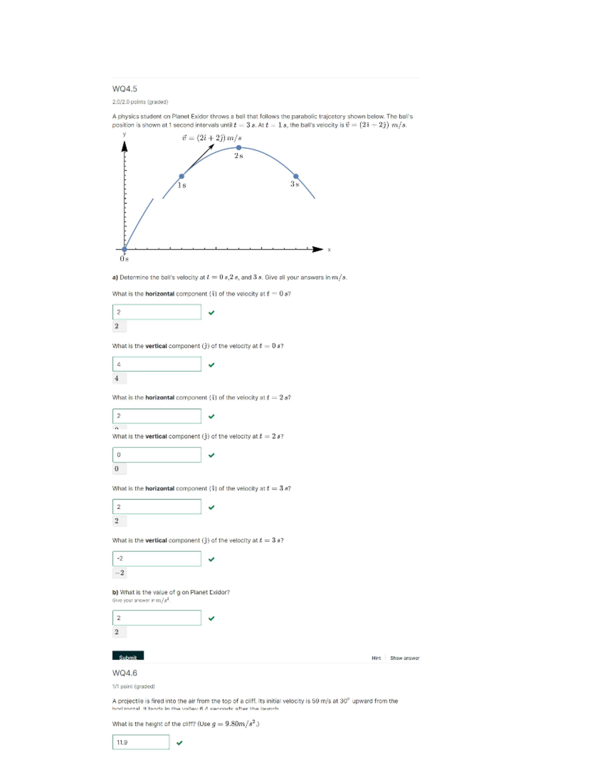 Week 2 Worksheet L05 Part 1 - PHYS117 - Studocu