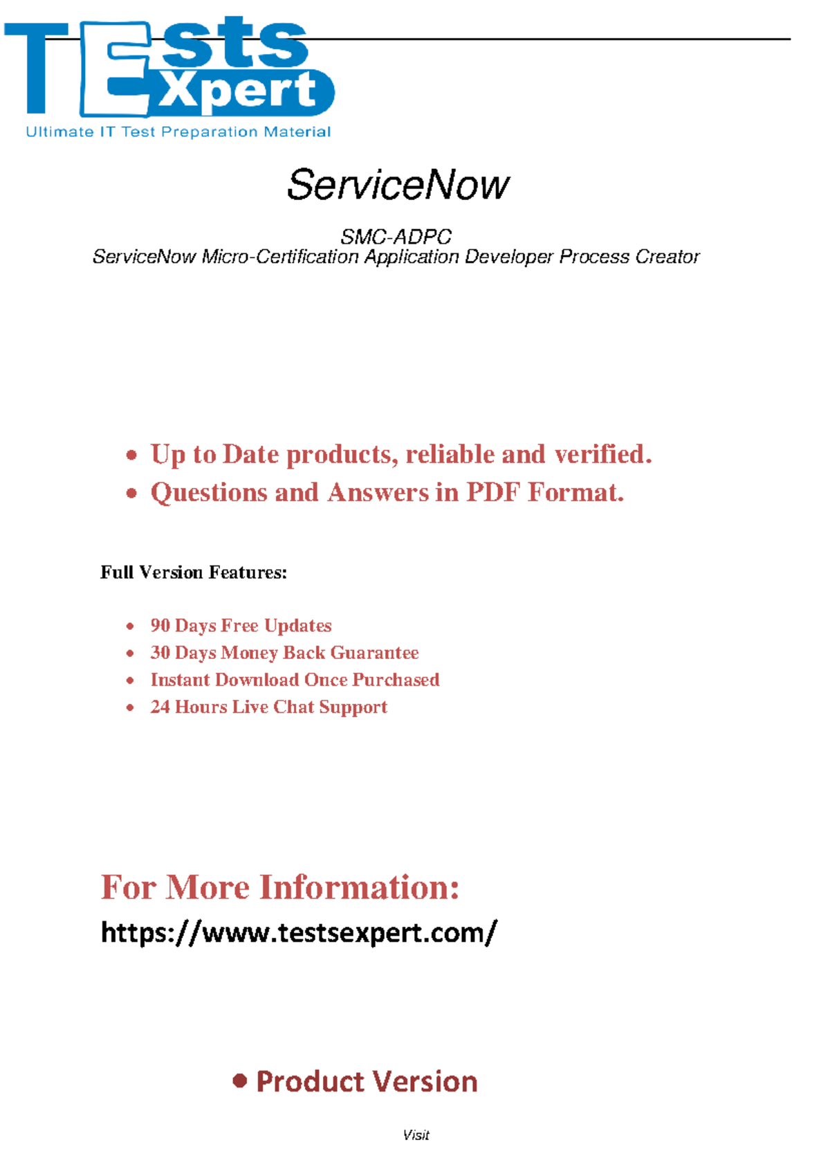 Unlock Success with SMC-ADPC Service Now Application Developer Exam ...