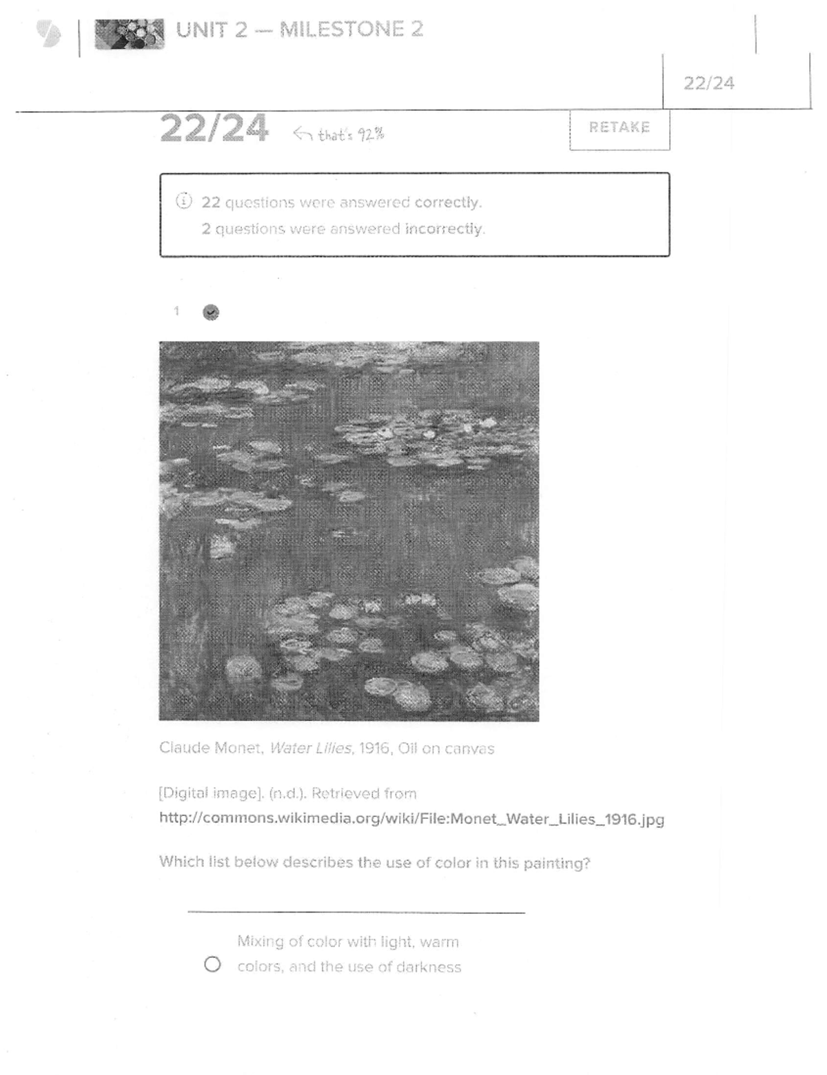 Milestone 2 - VISCOMM1001 - Studocu