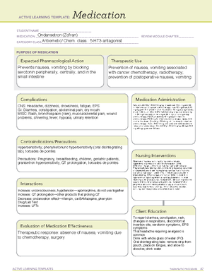 Loperamide-med car-2 - med cards - ACTIVE LEARNING TEMPLATES ...