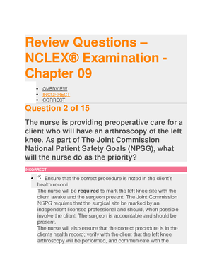 Acute sinusitis soap note - SOAP NOTE Sarah Condon CHIEF COMPLAINT (CC ...