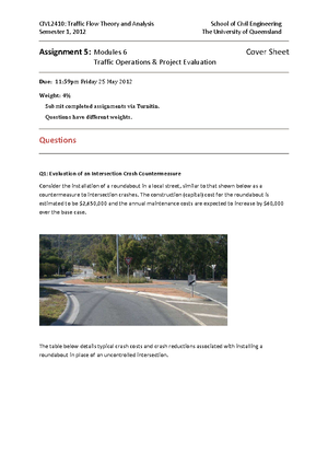 [Solved] At an entrance to a toll bridge four toll booths are open ...