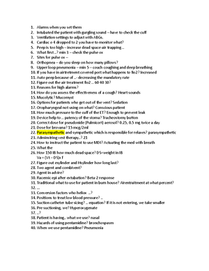 Terminal weaning worksheet answers - What is terminal weaning? Describe ...