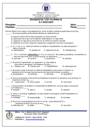 EDUC 4 - Module 2 - Vanessa R. Mahino September 21, 2023 BSED English ...