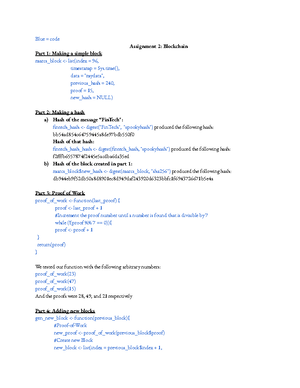 Sample Final Exam 385-885 with Solutions - FINANCIAL TECHNOLOGY SHIMON ...