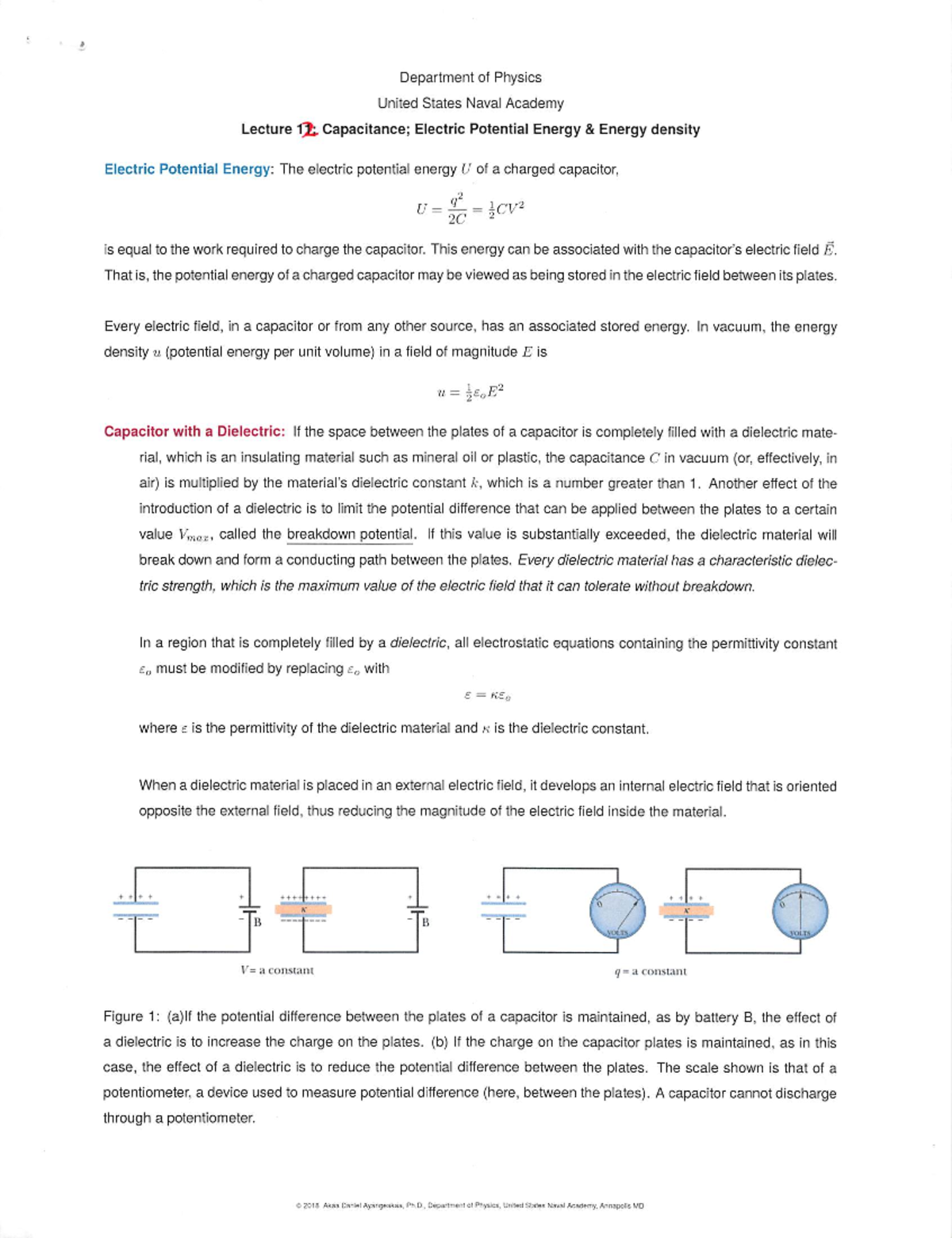 Lecture 12-Sol - PHY 124 - Studocu