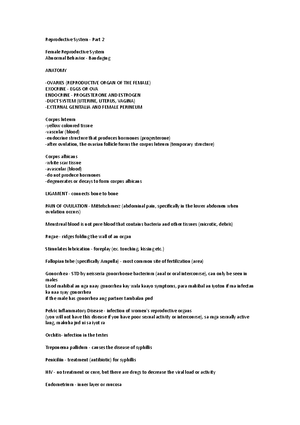 CESC Course Outline - CESC MODULE 1 (Importance of Studying Community ...