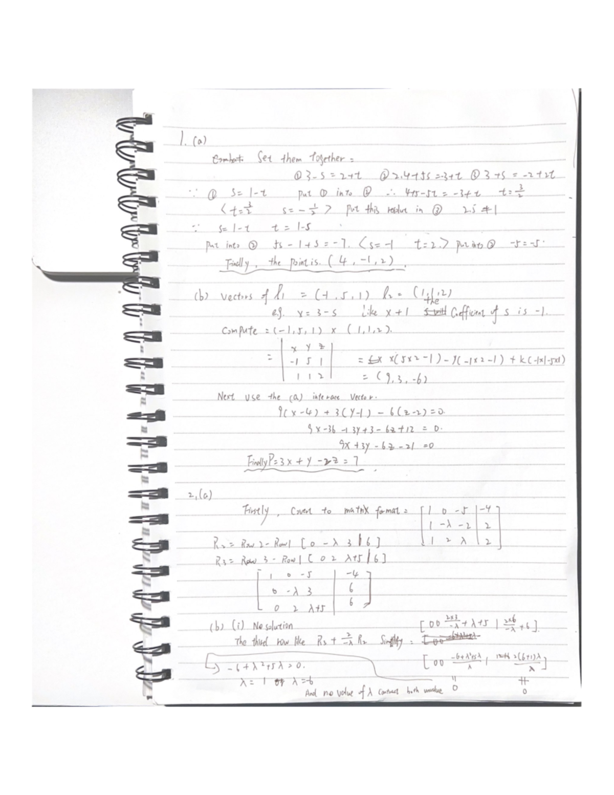 Assignment 2 of homework - MATH1002 - Studocu